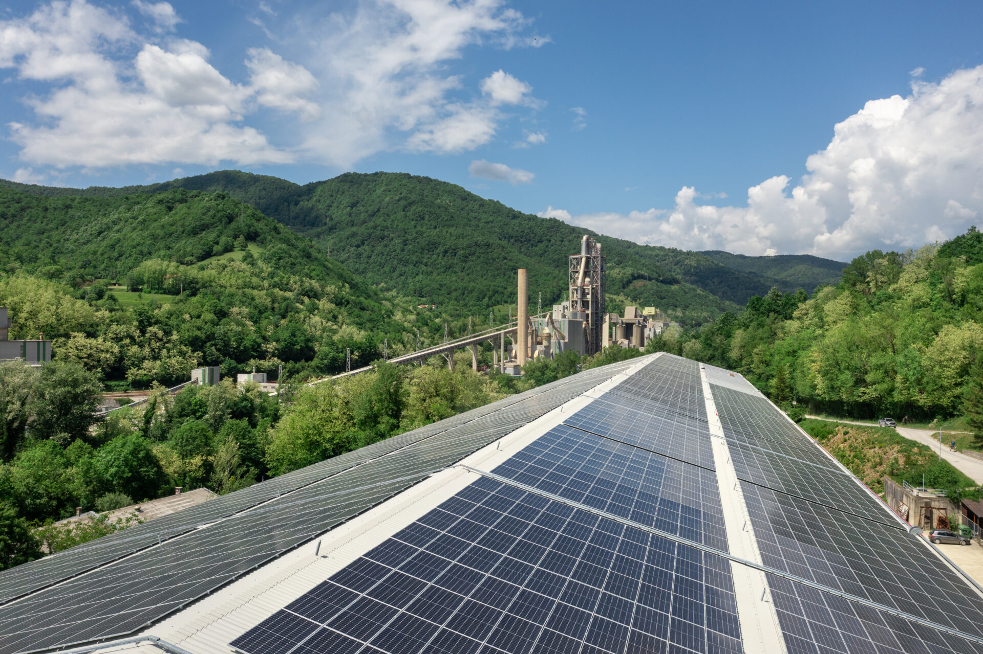 O skupini Salonit - Alpacem